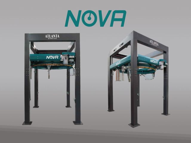 Get ready for our latest machine #Nova