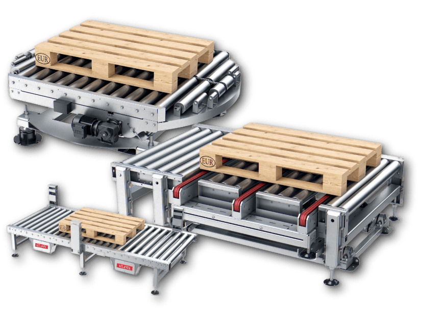 Verpackungstechnik von Atlanta Deutschland