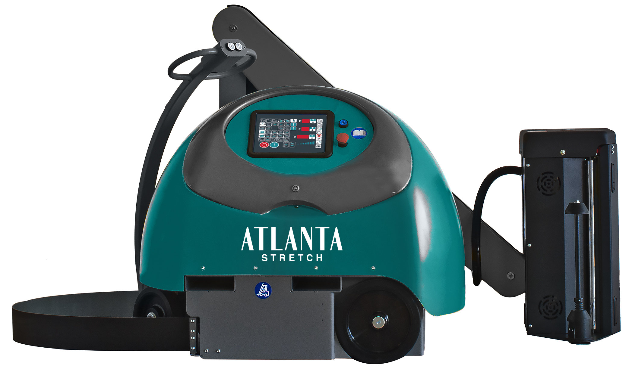 Sfera - mobile stretch wrapper