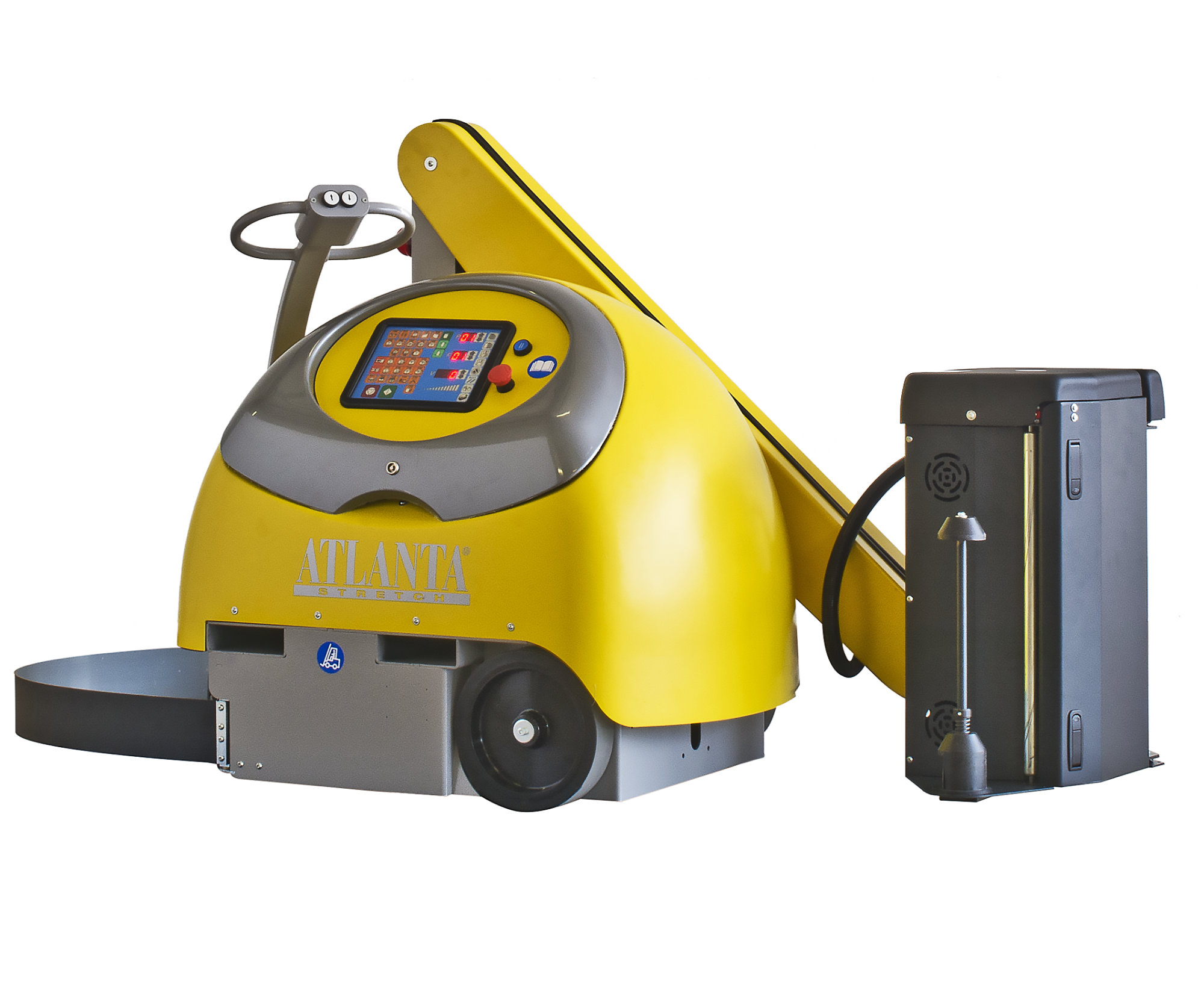 Sfera - mobile stretch wrapper