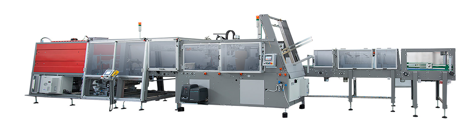 Combi - professional all in one packer