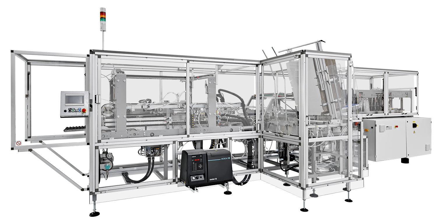 Giotto Wrap Around Packer By Atlanta