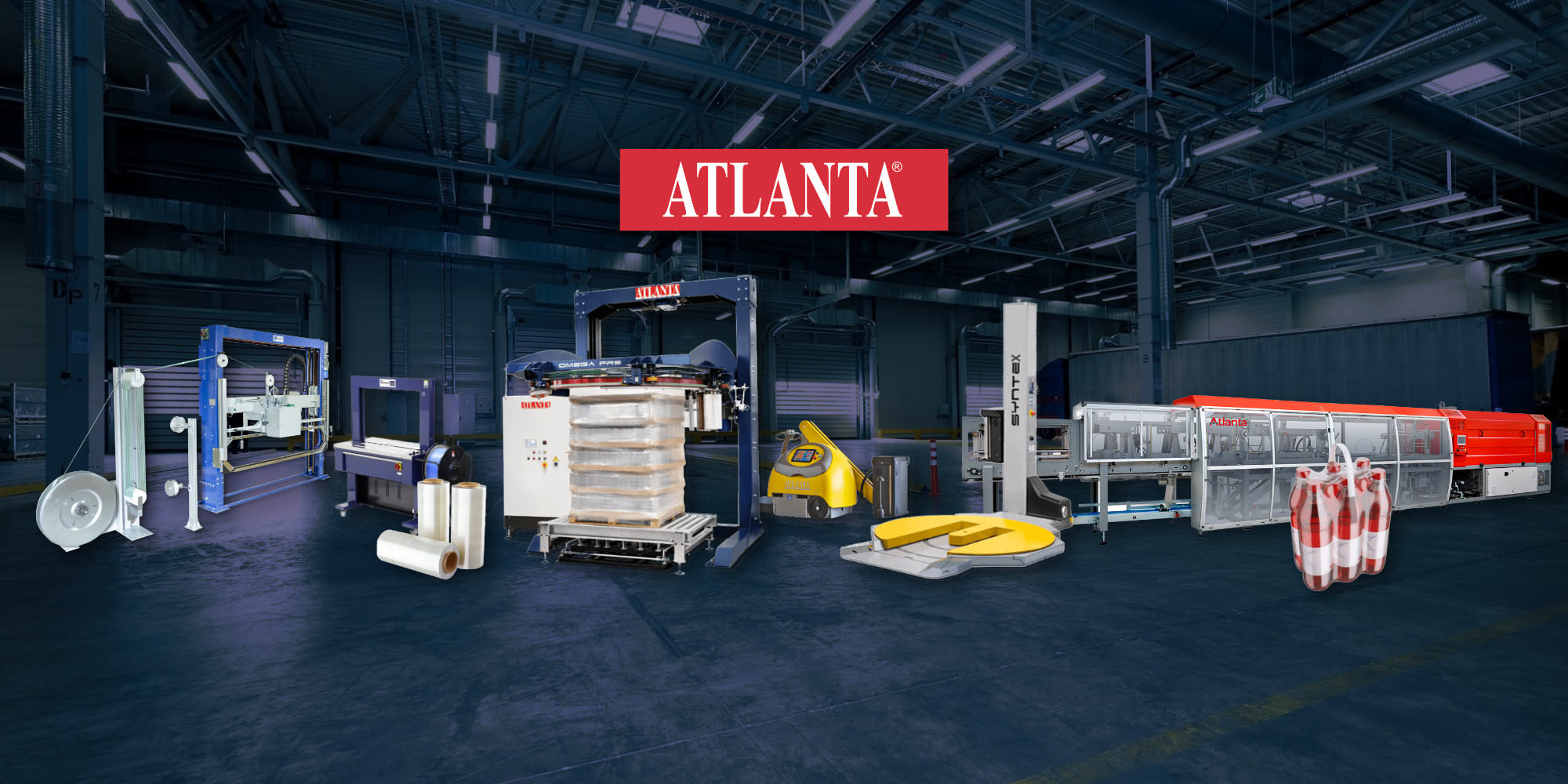 packaging technology by Atlanta